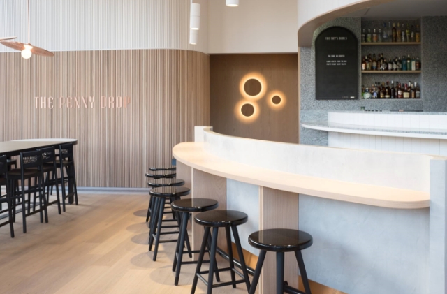 Interior design trends of Australian cafés