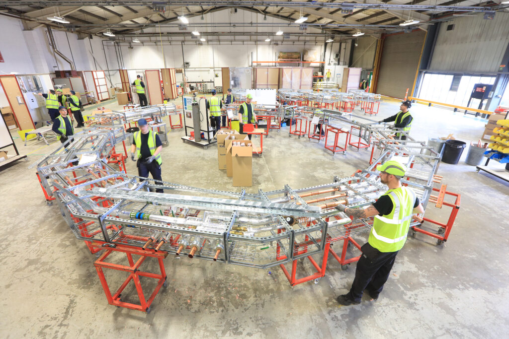 The Construction Industry Is Being Transformed By 4 Companies